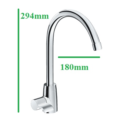 Vòi Rửa Bát INAX SFV-802S Giá Rẻ - Chất Lượng - Tại Hà Đông