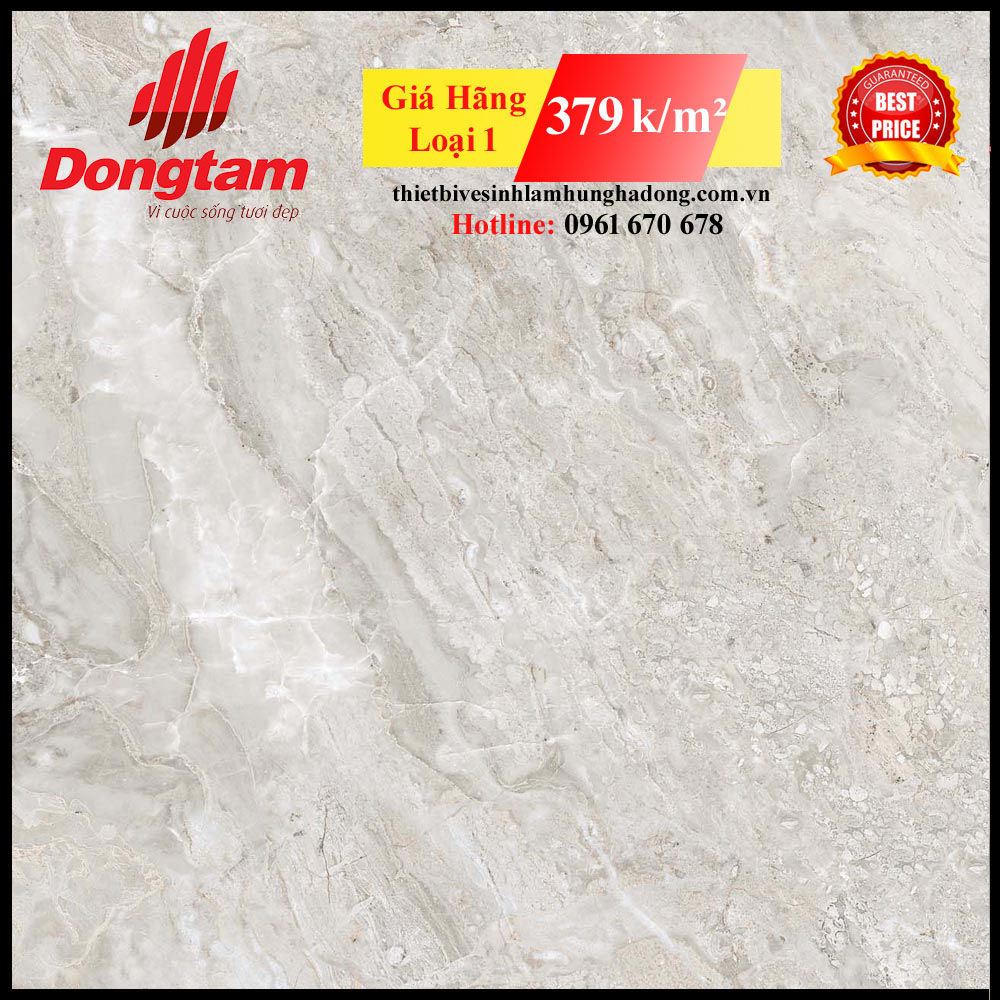 Gạch Malaysia Atlas Light Grey 36P001A |Uy Tin Chất Lượng Tại Hà Đông